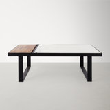 Modern Rectangle Coffee Tables | AllModern