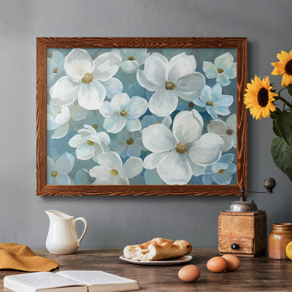 Winston Porter " White Expression " - Wayfair Canada