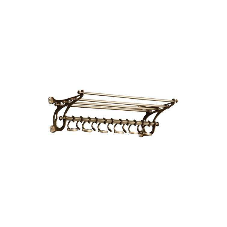 Eichholtz Hudson 11 - Hook Coat Rack | Perigold