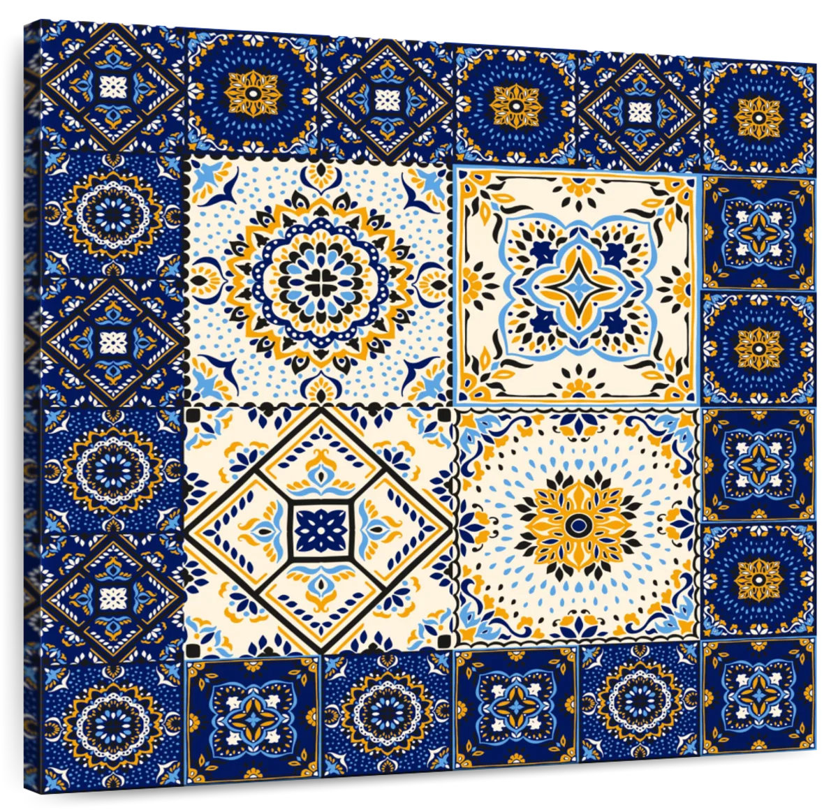 Bungalow Rose Carrelage mosaïque Talavera - Wayfair Canada