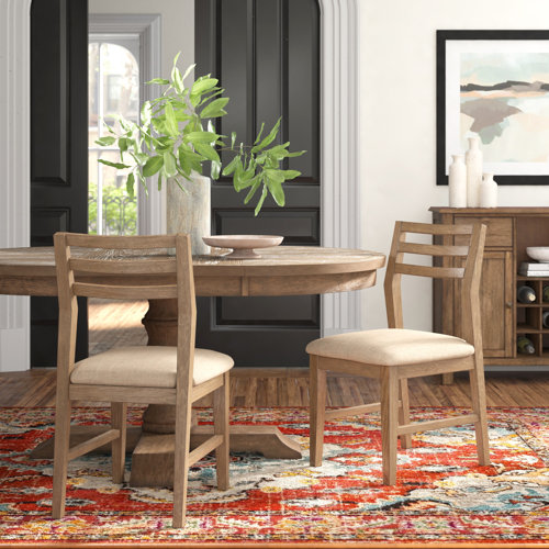 Ladder Back Kitchen & Dining Chairs You'll Love | Wayfair