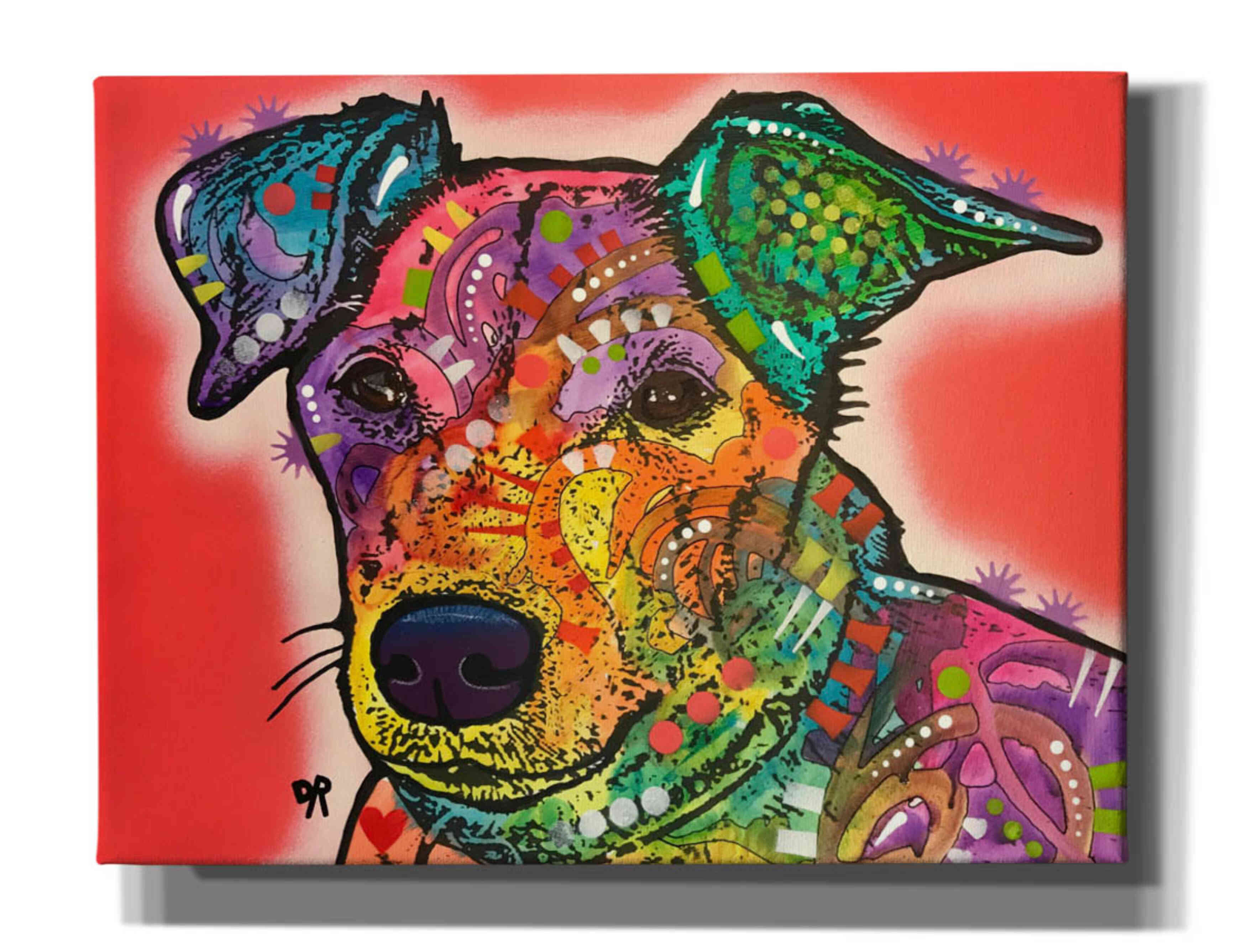 Red Barrel Studio® Charley by Dean Russo - Wrapped Canvas Graphic Art ...
