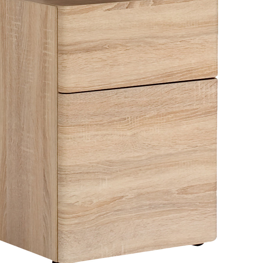 East Urban Home Cuuba Libre Desk & Reviews - Wayfair Canada