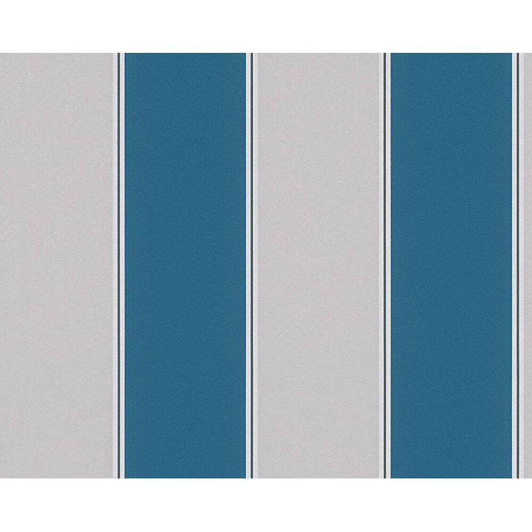 Longshore Tides Baelyn Striped Wallpaper - Wayfair Canada