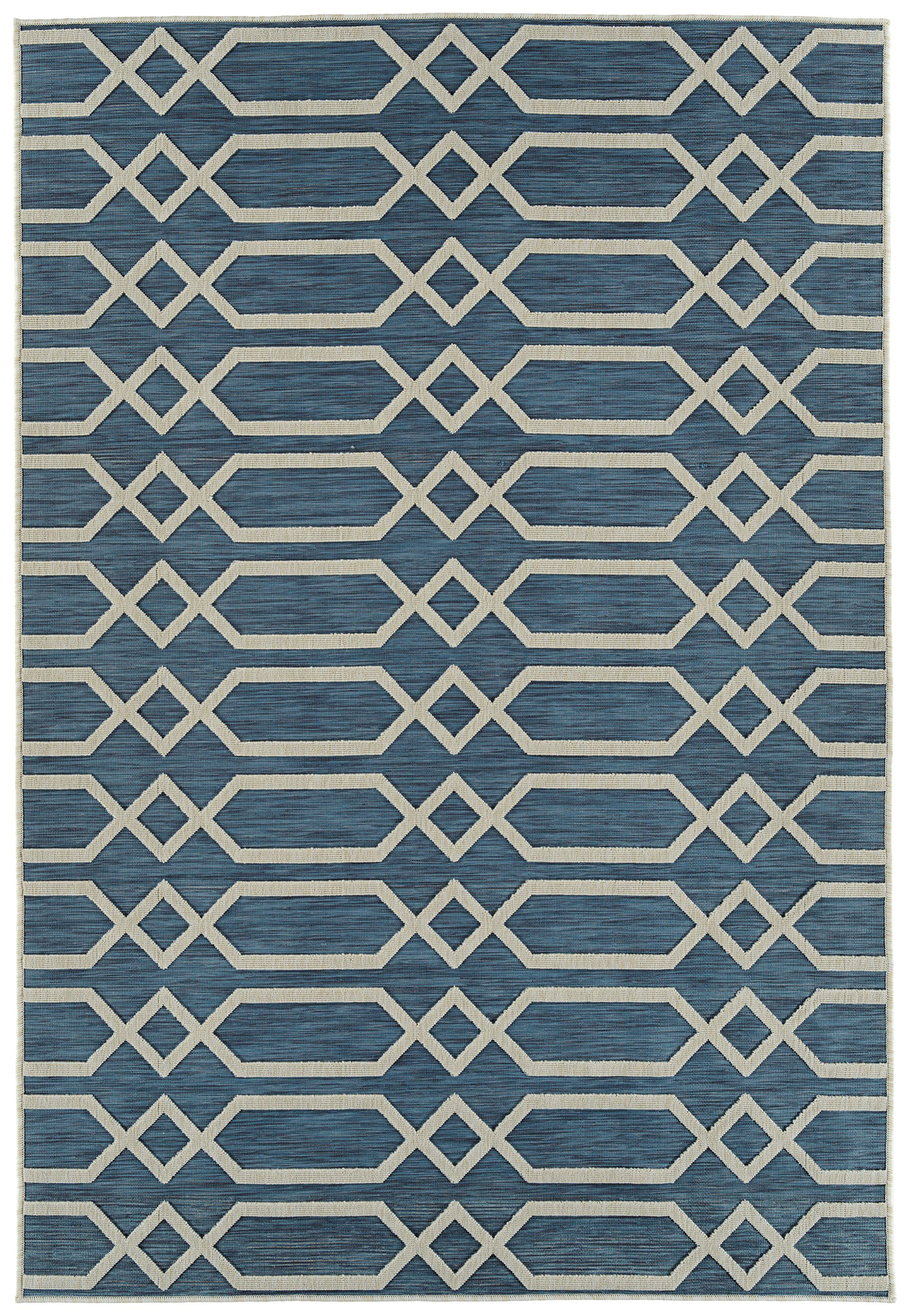 Corrigan Studio® Elegant Rug, Contemporary Rectangle Area Rug, Modern ...