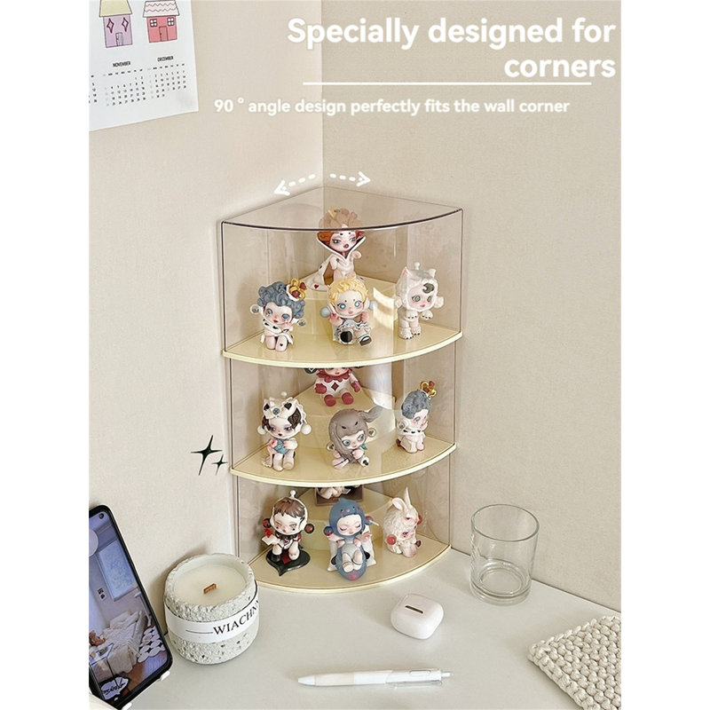 Latitude Run® Rositha Plastic Decorative Box | Wayfair