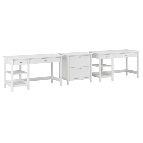 Lark Manor Aliyat Desk & Reviews | Wayfair