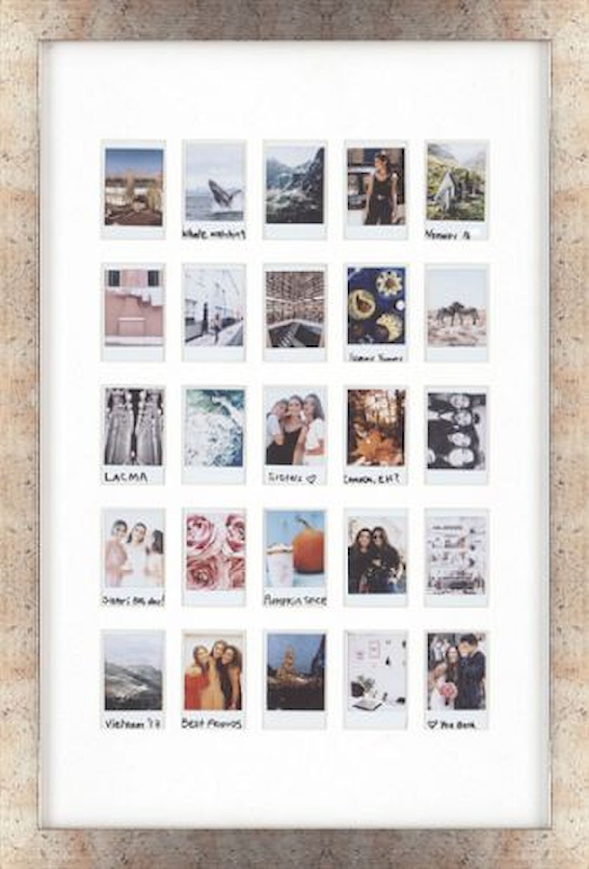 Gracie Oaks Ajanthan Beveled Wood Single Picture Frame in Gold | Wayfair