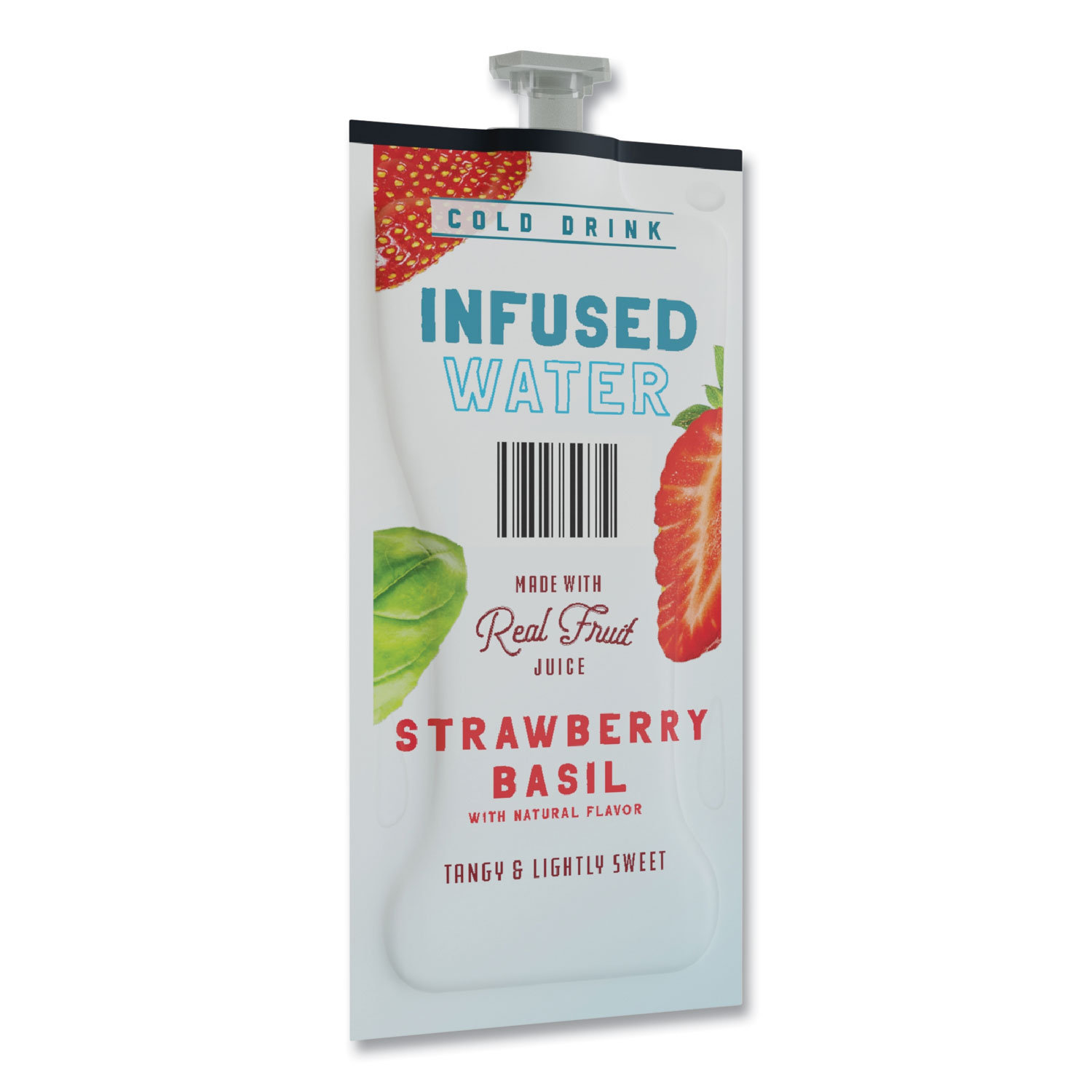 FLAVIA® FLAVIA Strawberry Basil Infused Water Freshpack, Strawberry ...