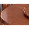 Bloomsbury Market Chinese style solid wood round dining table | Wayfair