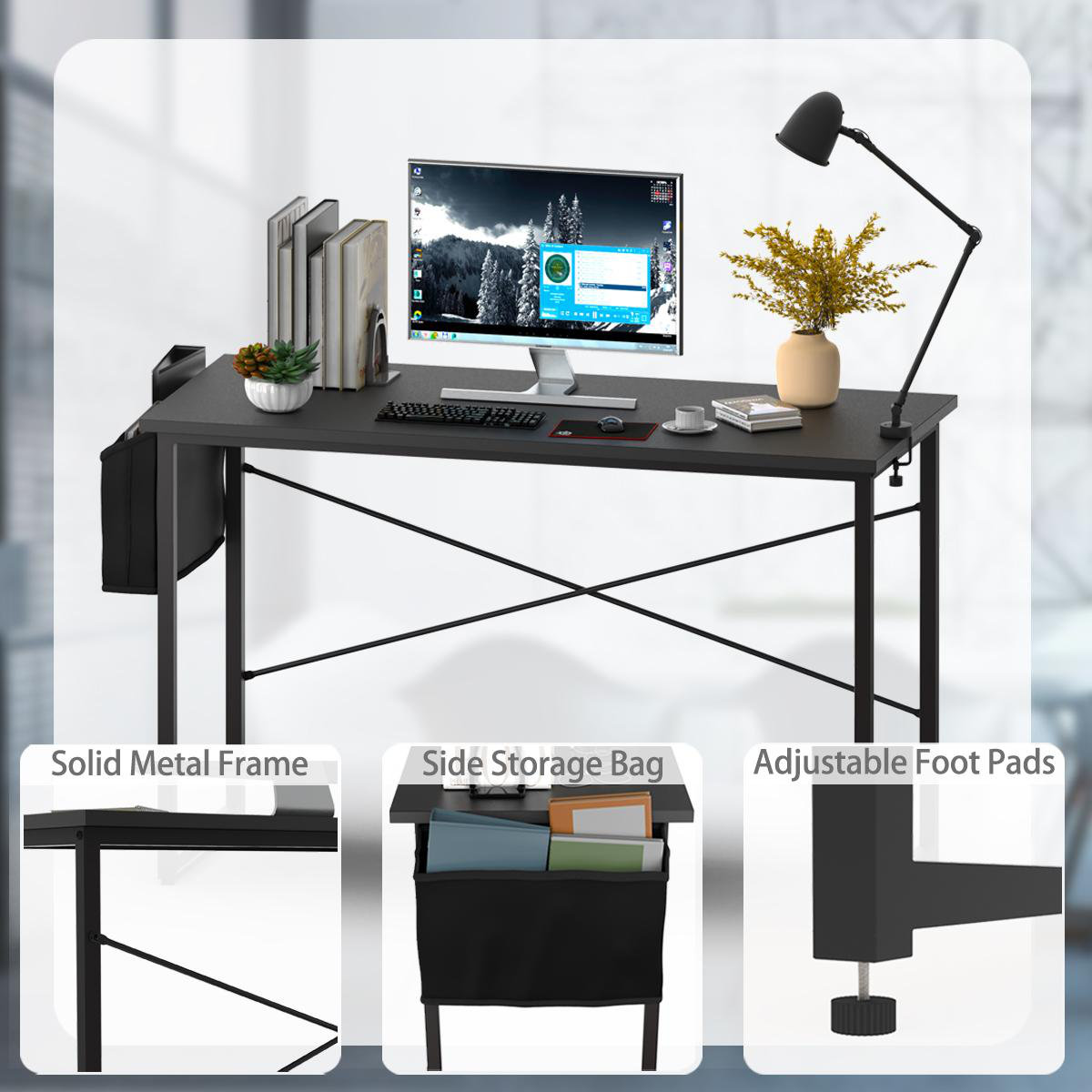 17 Stories Desk | Wayfair