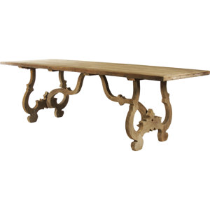 Zentique Nantes Rectangular Dining Table | Perigold