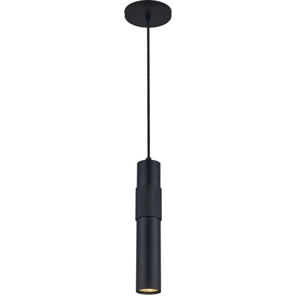Wrought Studio Fawziya 1 - Light Single Drop Pendant Pendant | Wayfair