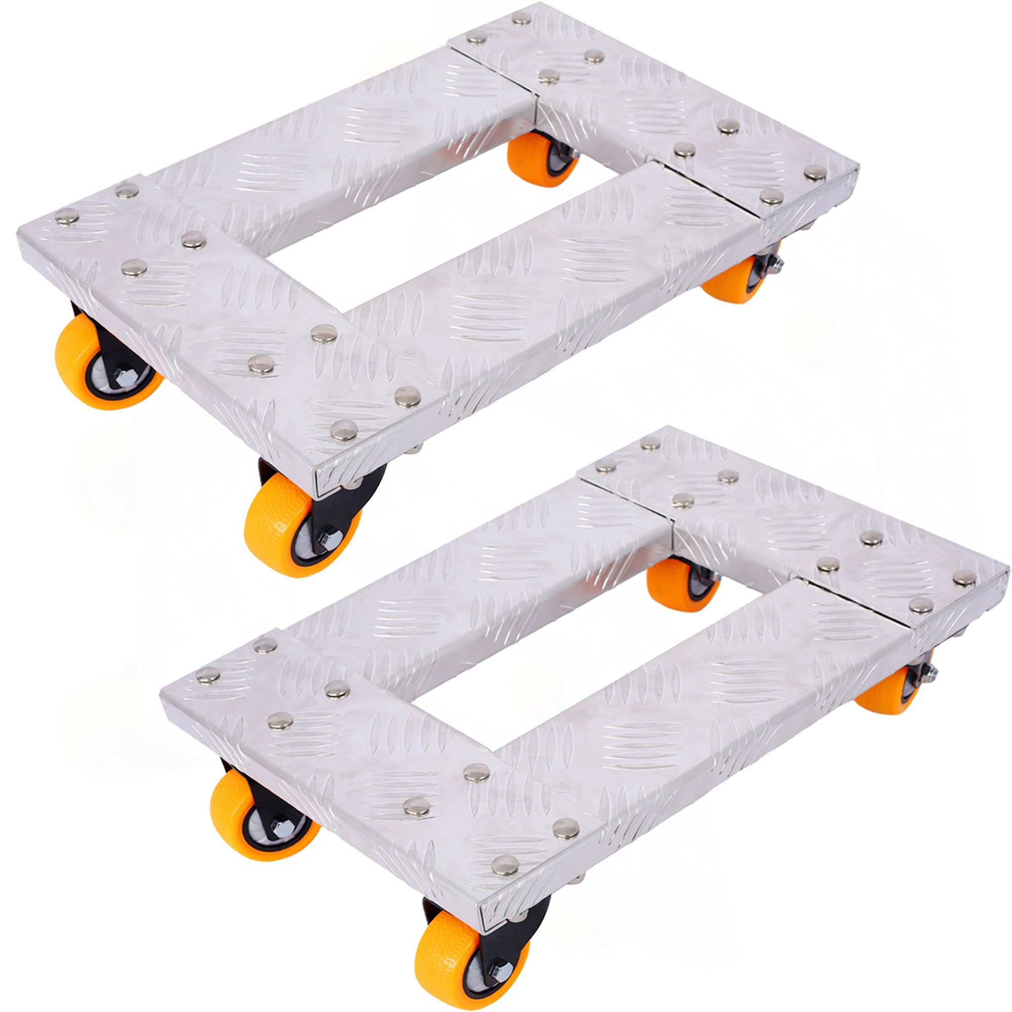 FOSHANZHENGONG Movers Dolly Heavy Duty Furniture Dolly Trolley Cart 18 ...