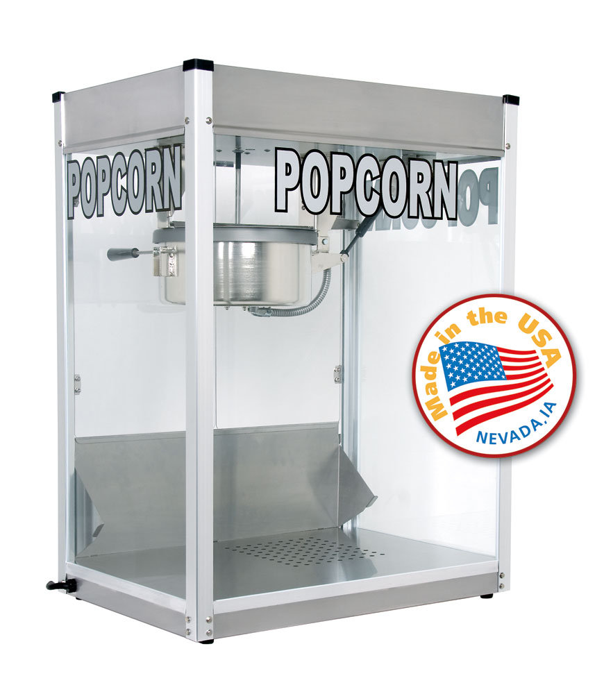 Paragon International Professional Series 16 oz. Popcorn Machine ...