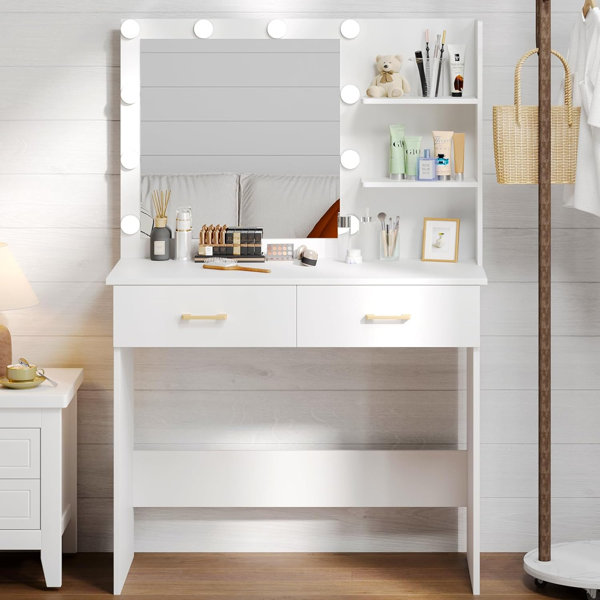 Ebern Designs Derel Vanity | Wayfair