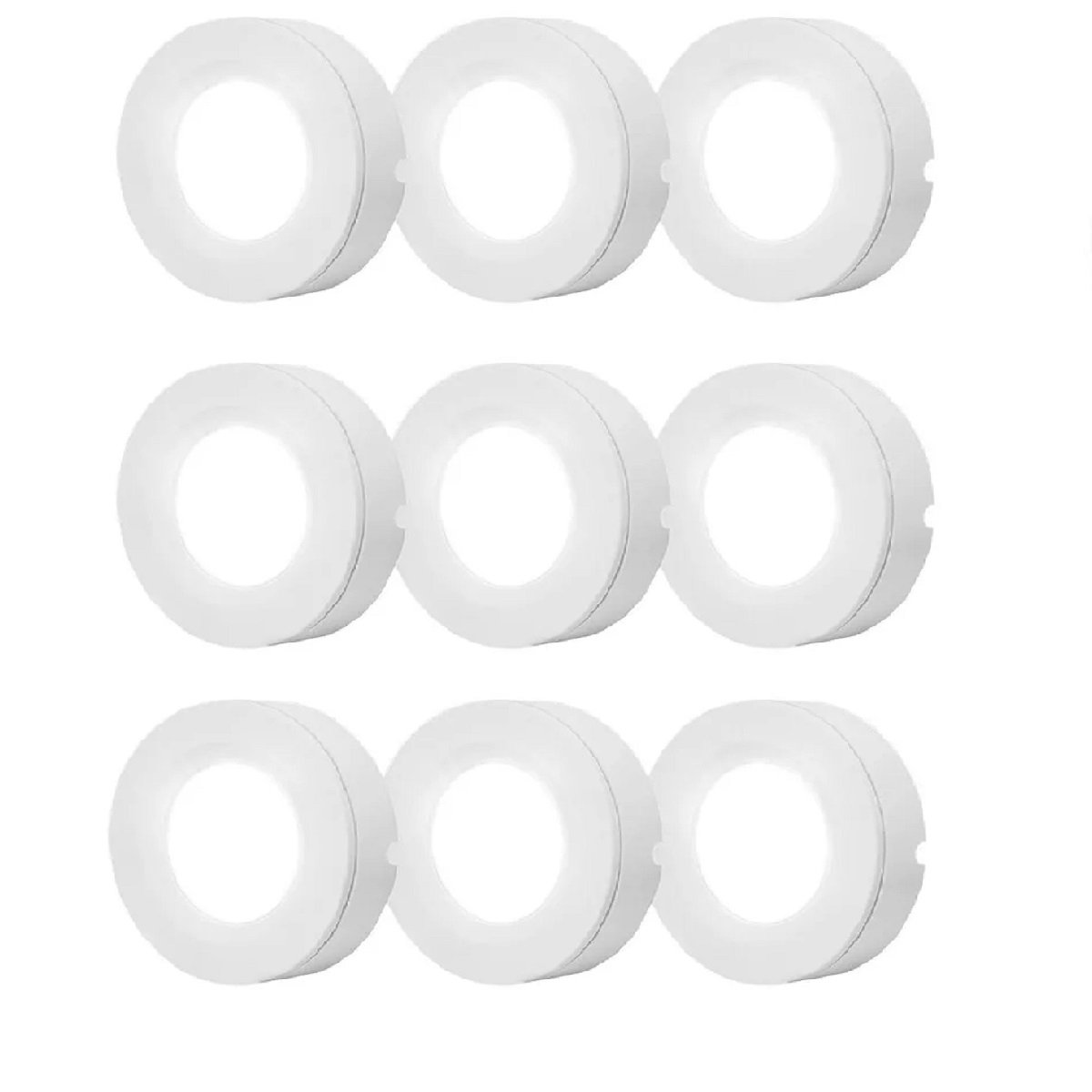 LEDVANS Multicolor Led Under Cabinet Lighting Kit, Ir Remote Control ...