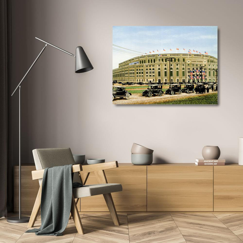 Lark Manor™ Yankee Stadium ISI-DV004 | Wayfair