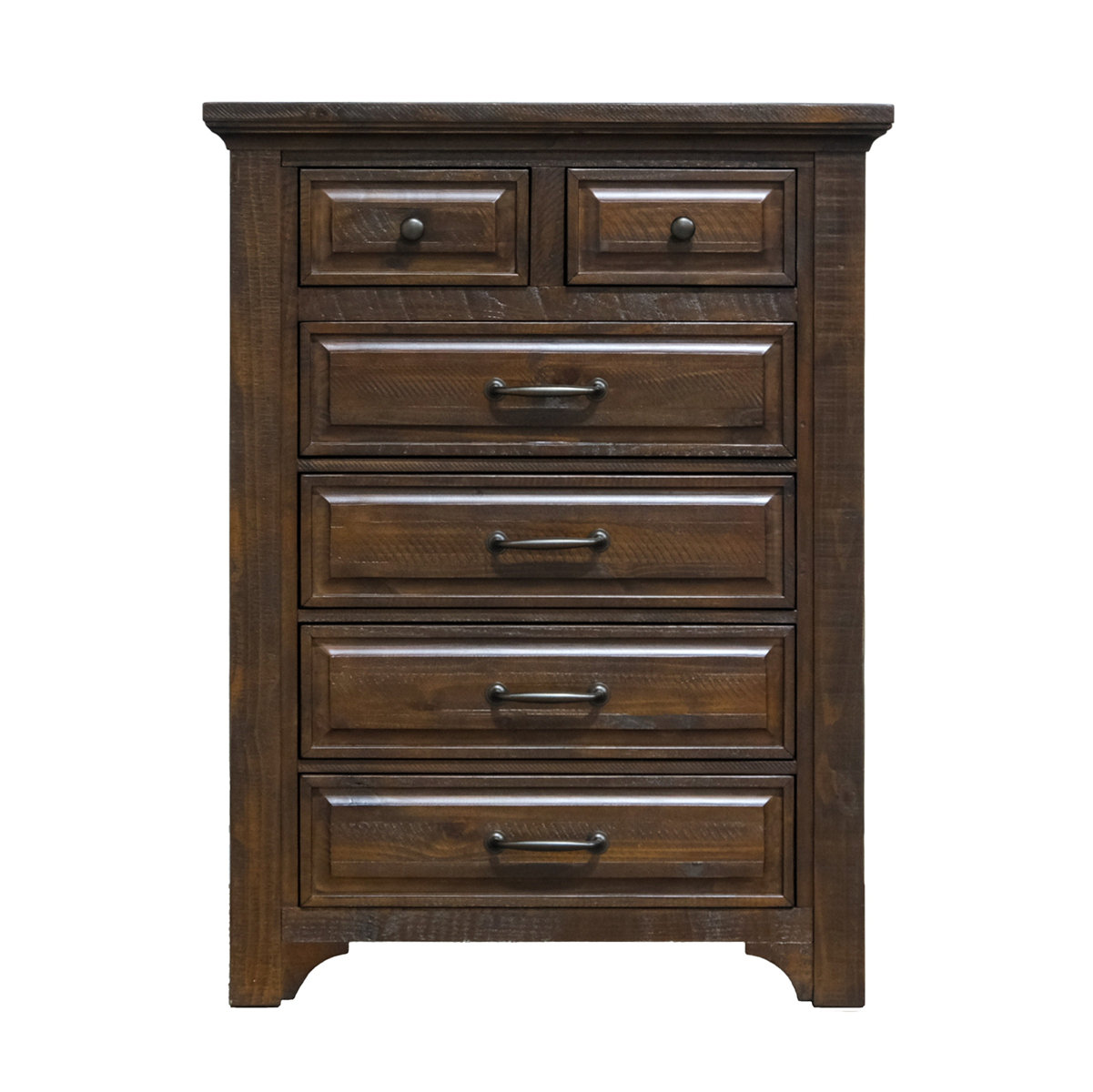 Hokku Designs Wallace & Bay 6-Drawer Chest | Wayfair