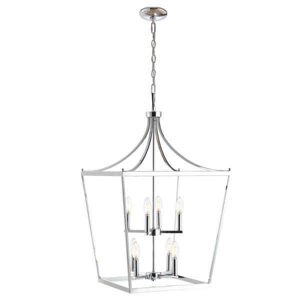 Ivy Bronx Nardone 6 - Light Kitchen Island Pendant & Reviews | Wayfair