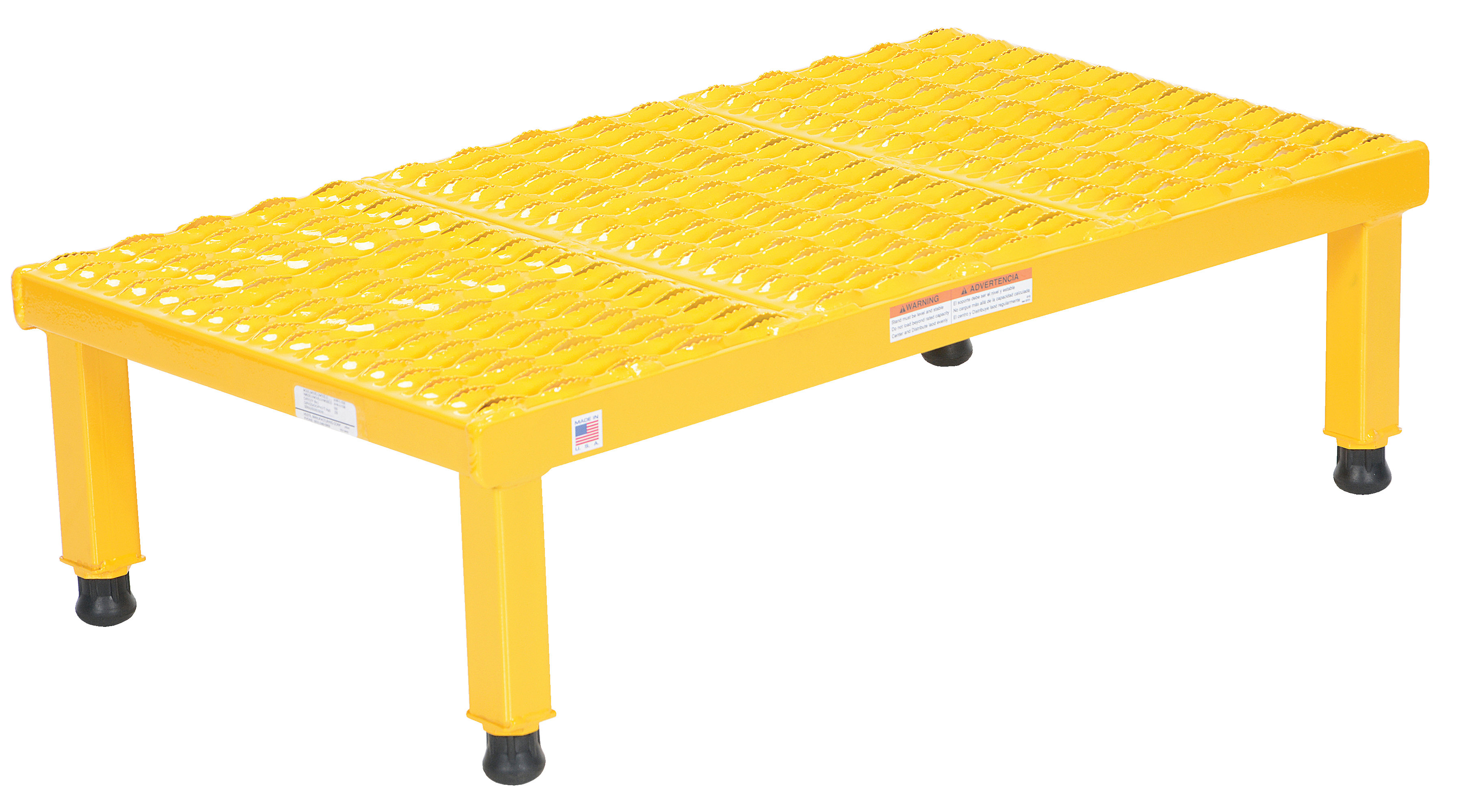 WFX Utility™ Atoka 1 - Step Steel Step Stool | Wayfair