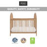 Soho Baby Everlee Island Crib & Reviews | Wayfair