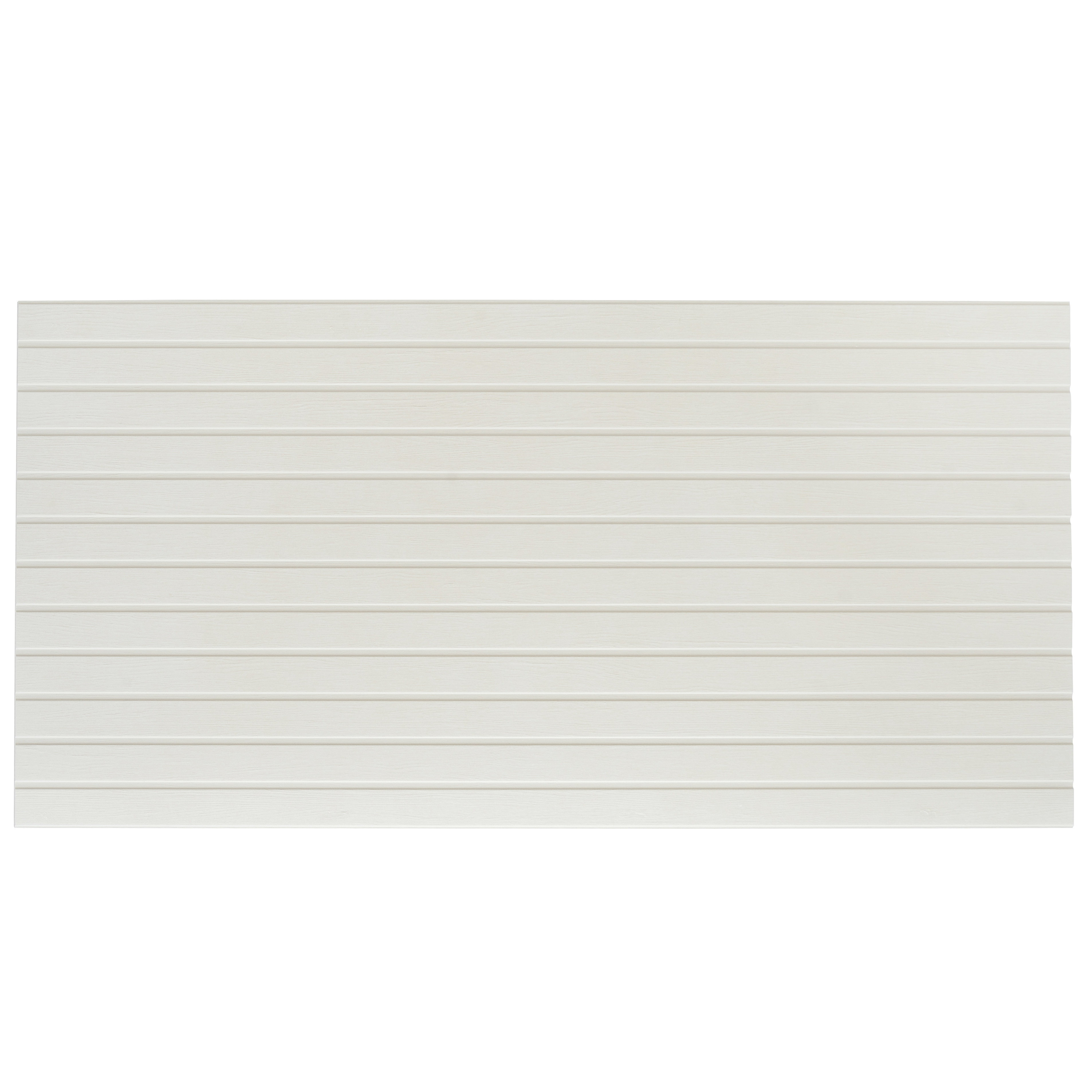 Apollo Tile Bois 24x48 Snow White Ceramic Large Format Fluted Wall Tile ...