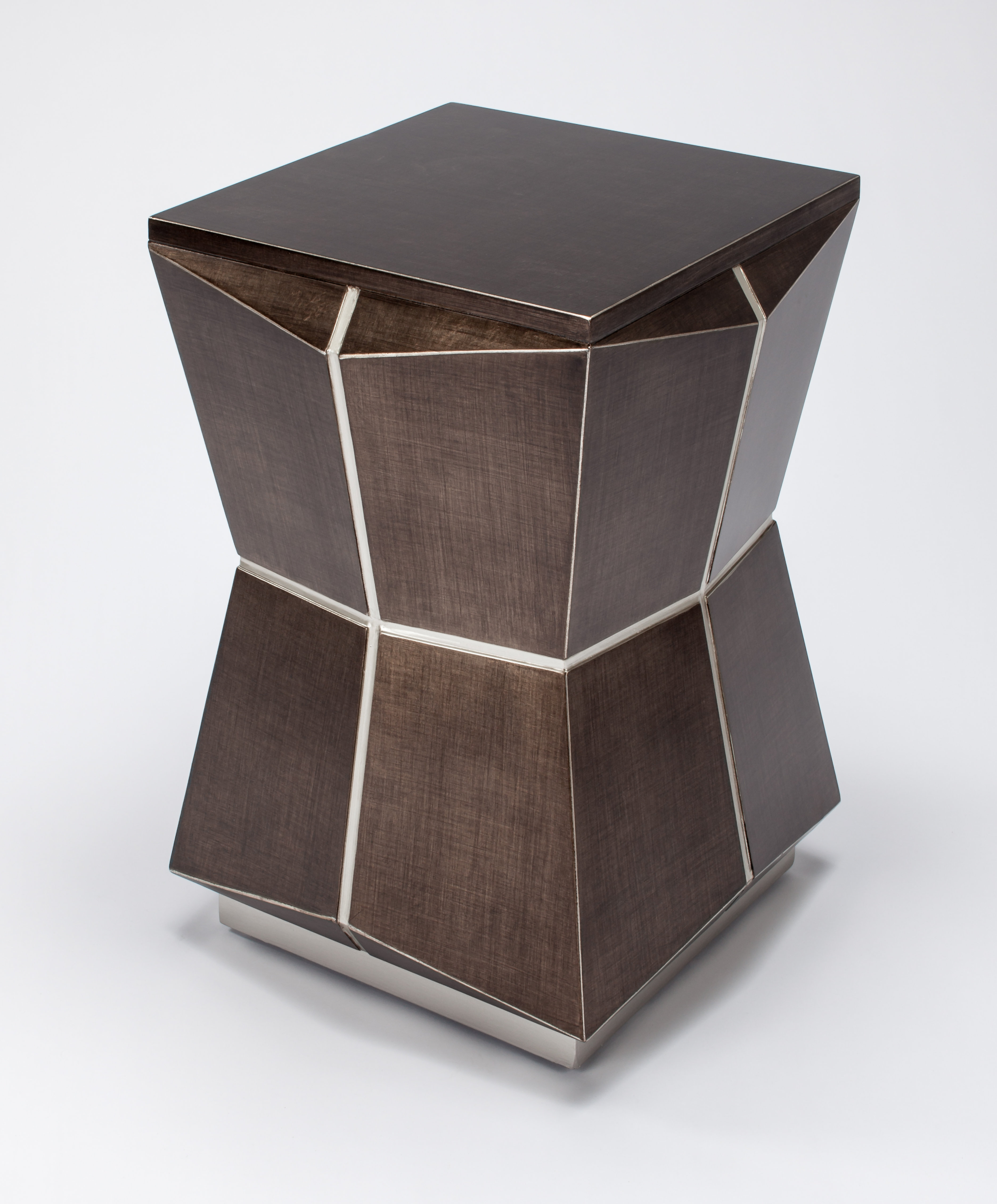 Artmax Block End Table | Wayfair