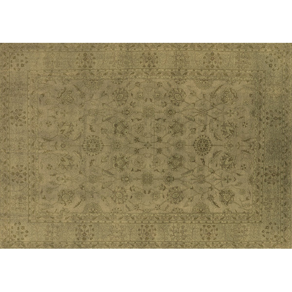 Canora Grey Green Rug | Wayfair