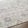 Langley Street® Benfield Beige Machine Washable Area Rug & Reviews ...
