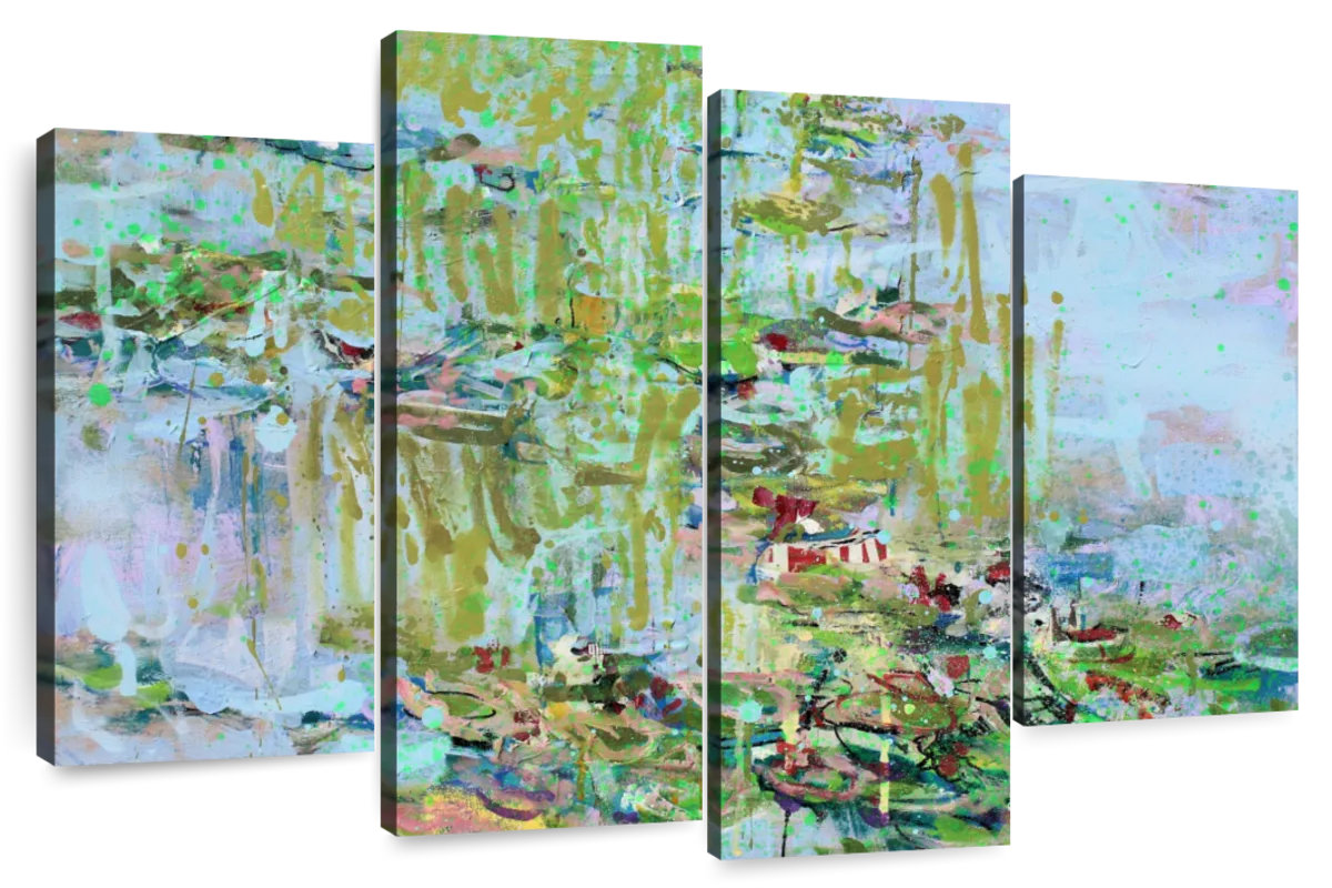 Wade Logan Avery Monet Tear - Wayfair Canada