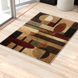 Wayfair | Mid-Century Modern Area Rugs You'll Love in 2024
