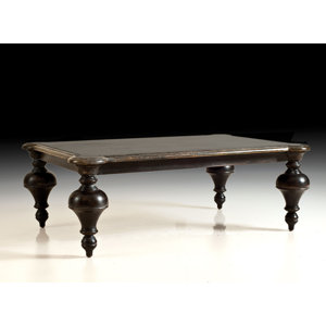 David Michael Coffee Table with Storage | Perigold