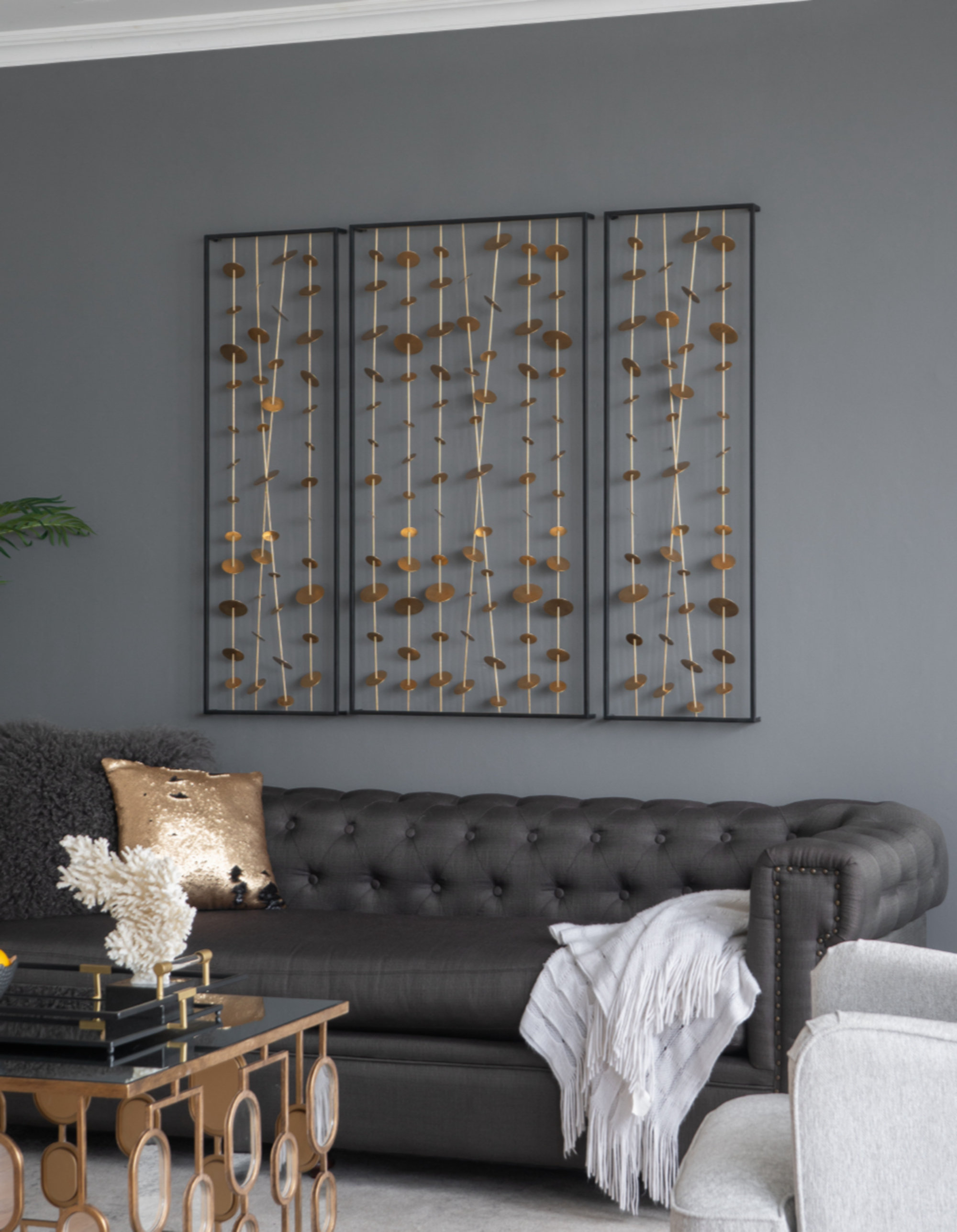 A&B Home 3 Piece Decorative Wall Décor Set - Wayfair Canada