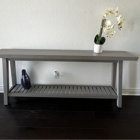 Latitude Run® Nunamaker 70.9'' Console Table & Reviews | Wayfair