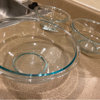 Pyrex Prepware 3 Piece Glass Mixing Bowl Set & Reviews - Wayfair Canada