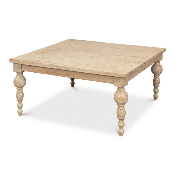 Sarreid Ltd Jocelyn Coffee Table | Wayfair
