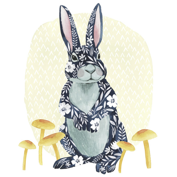 Happy Larry Flower Children IV | Wayfair.co.uk