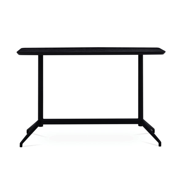 Latitude Run® Trestle End Table | Wayfair