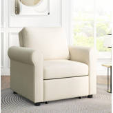 Latitude Run® Upholstered Accent Chair | Wayfair