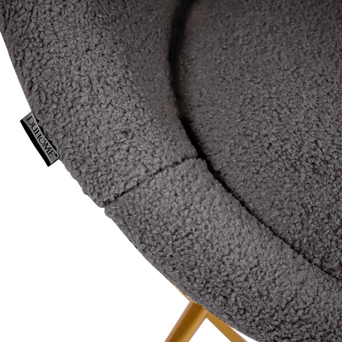 Duhome Upholstered Accent Chair & Reviews | Wayfair