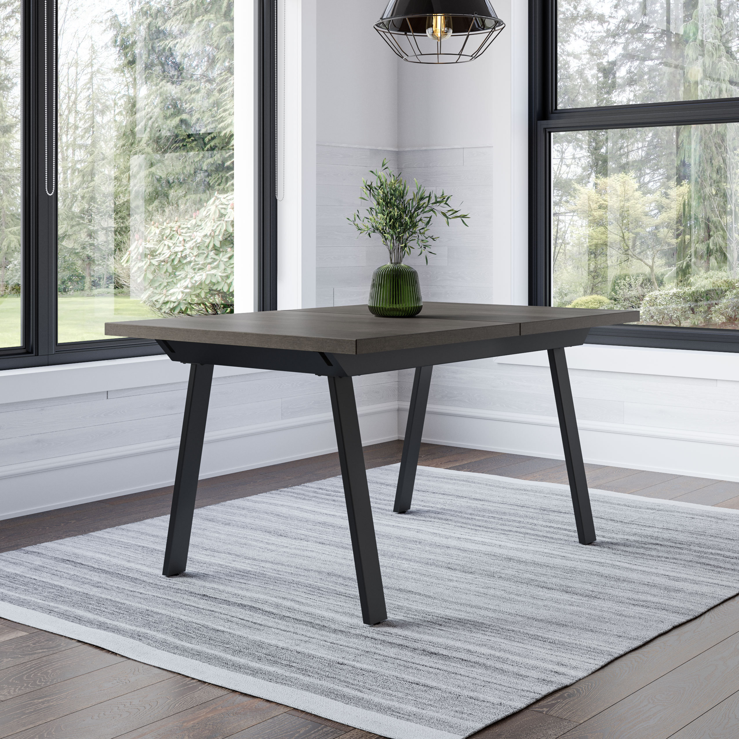 Hokku Designs Thorma Extendable Dining Table - Wayfair Canada