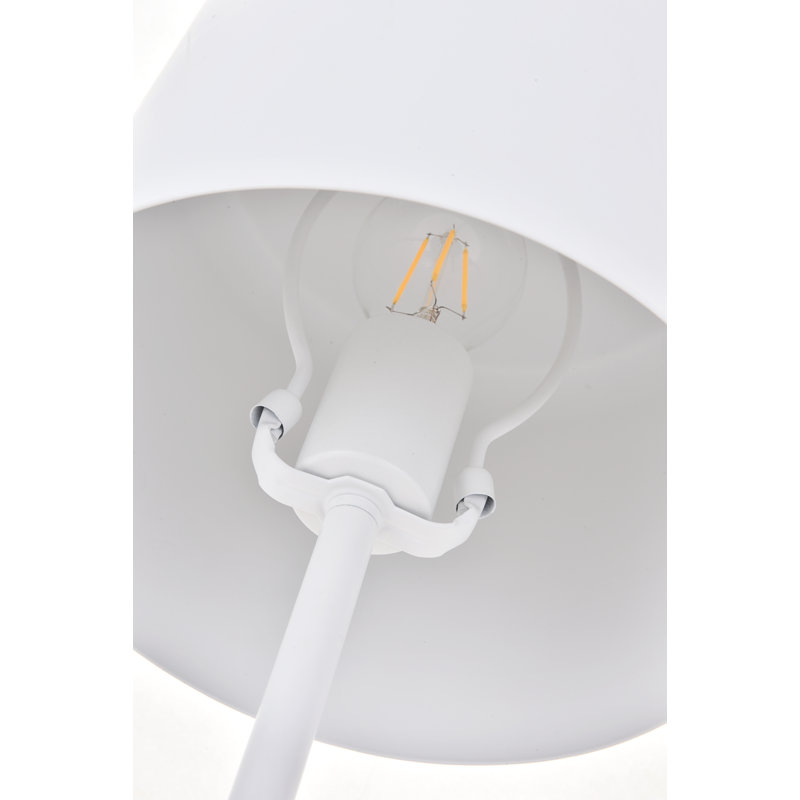 Orren Ellis Goolsby Metal Lamp & Reviews | Wayfair