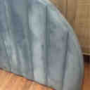 Willa Arlo™ Interiors Culbert Velvet Solid Wood Panel Headboard ...