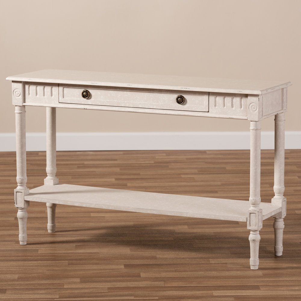August Grove® Dashayla Console Table & Reviews | Wayfair