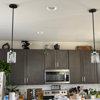 Wade Logan® Hibbard 1 - Light Single Pendant & Reviews | Wayfair