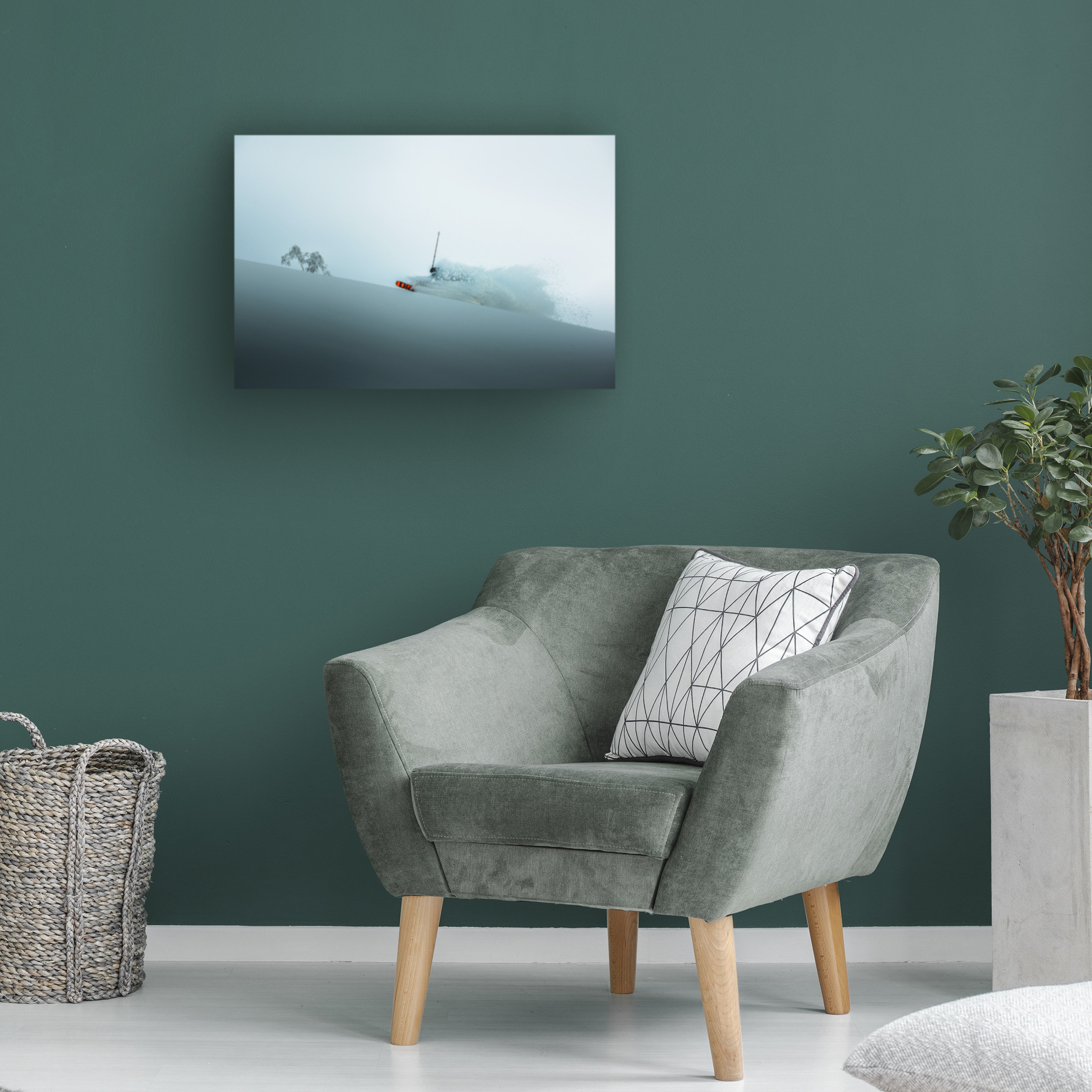 Ebern Designs Bolog Eric Verbiest Christoph Helms Canvas Art | Wayfair