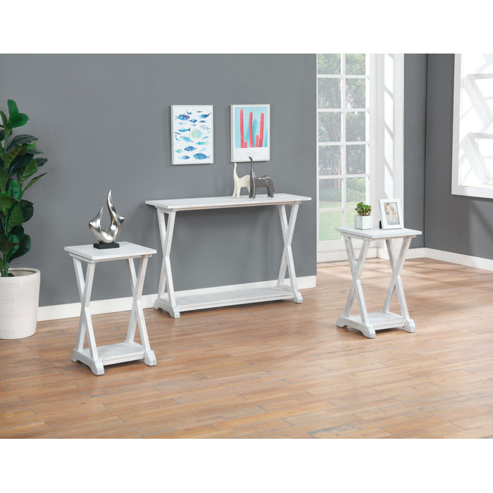 Sand & Stable Danson 42'' Console Table & Reviews | Wayfair