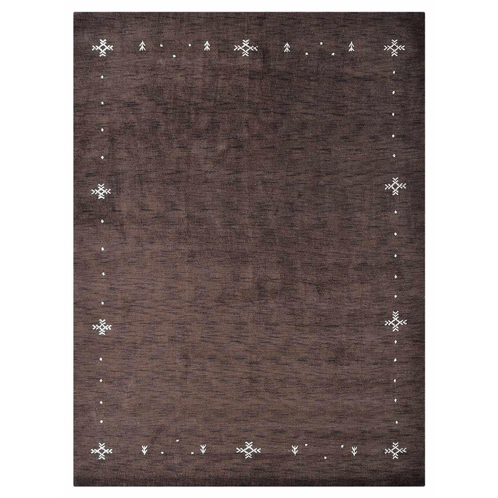 Union Rustic Maggiemae HAND KNOTTED LOOM WOOL ECO-FRIENDLY AREA RUGS ...
