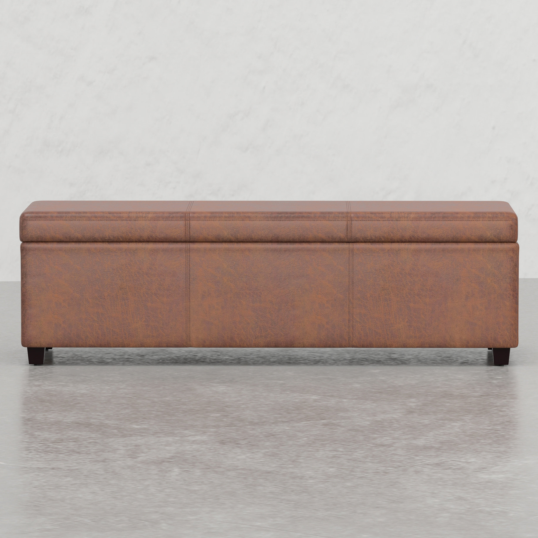 One Allium Way® Oversized Storage Bench - Elegant Solution For Mess. 16 ...